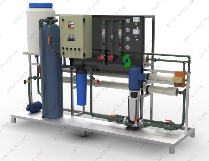 RO unit - Soutmachine Co.