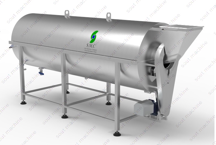 Blancher - Soutmachine Co.